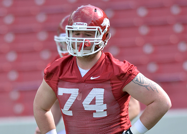 WholeHogSports - Players knock rust off