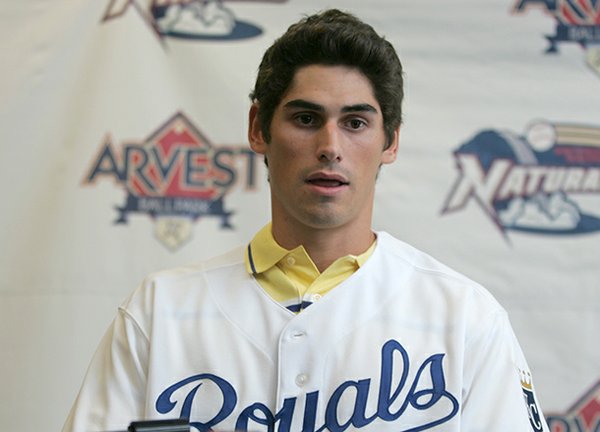 Eibner Highlights Naturals Roster | Northwest Arkansas Democrat-Gazette