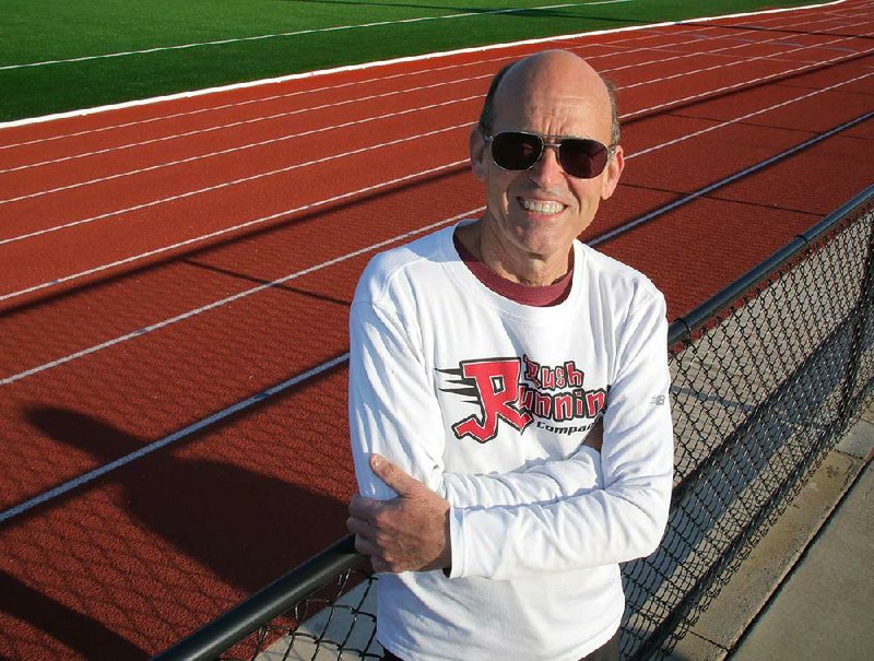 Road Runner of the Year doesn’t even pause to try on his new laurels ...