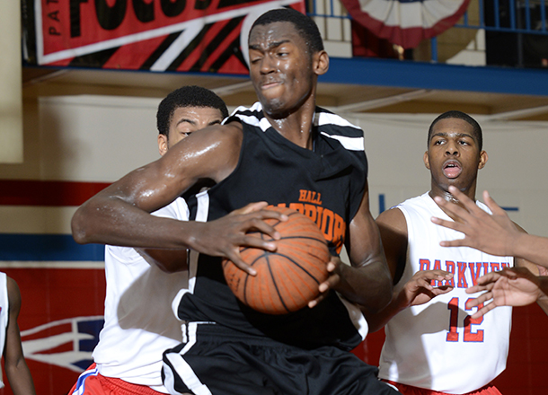 WholeHogSports - Portis scores 12 in McDonald's game