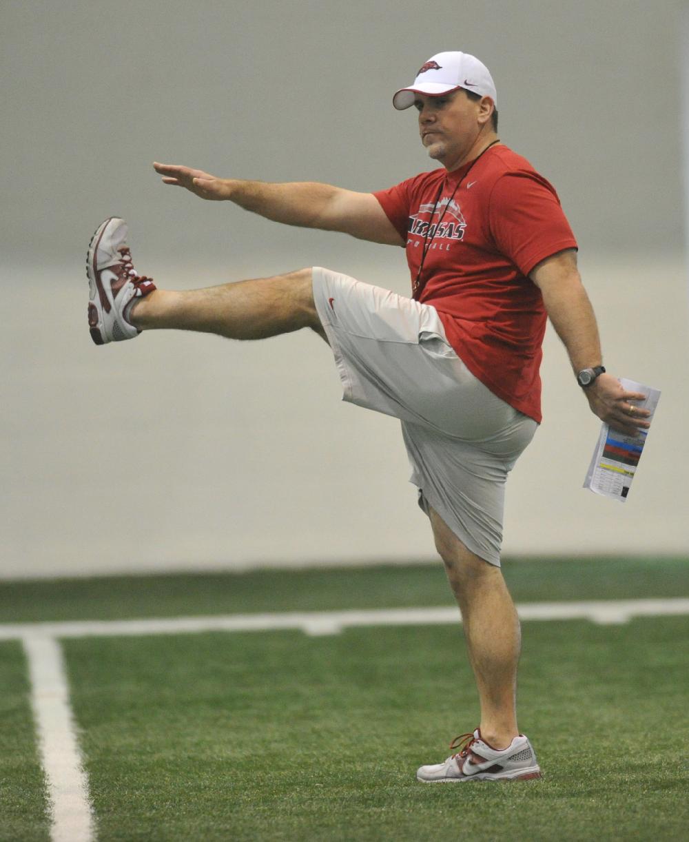 WholeHogSports - Sprinkle sees instant gains after work with Partridge