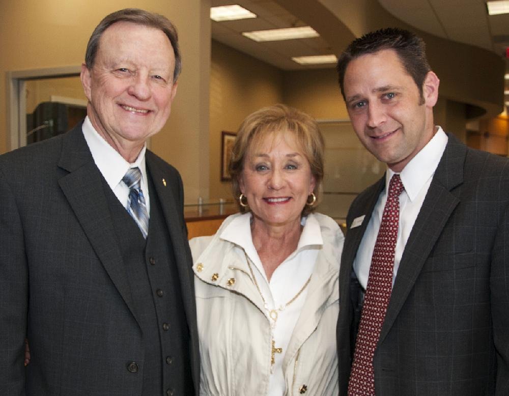 Jane Rogers Reception