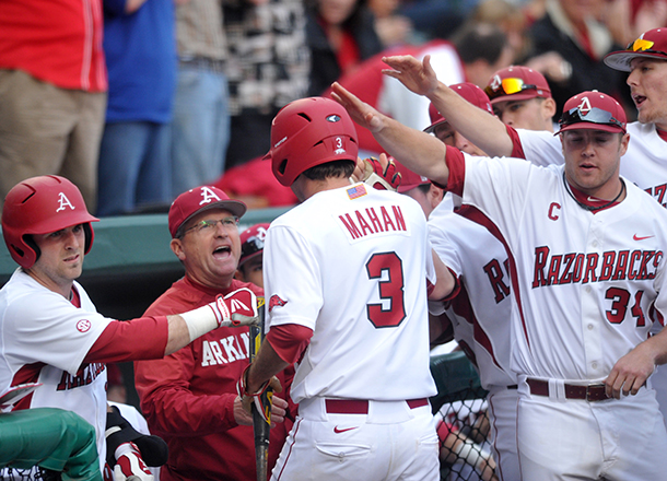 WholeHogSports - Mahan wins it in the ninth