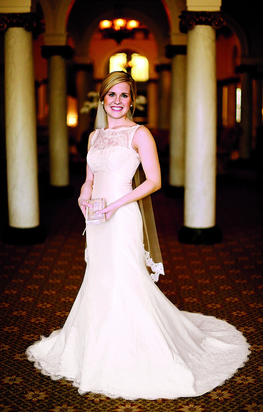 MADISON PAIGE BROWN - BRIAN EAMON WHITE | The Arkansas Democrat-Gazette ...