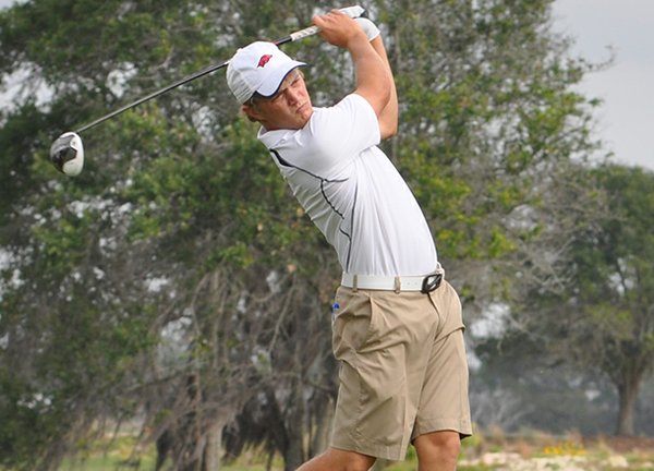 Cappelen on course to be Arkansas’ best | Whole Hog Sports
