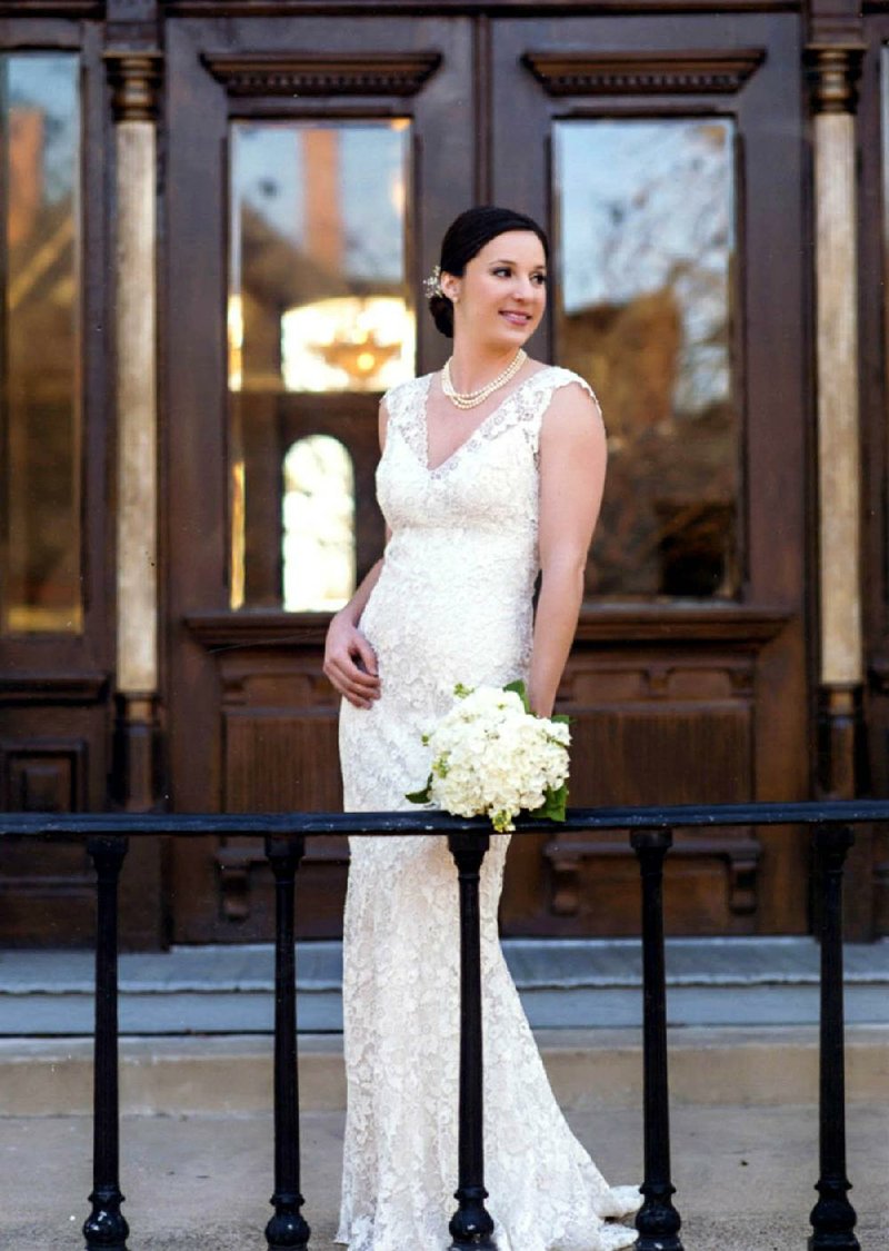 ELIZABETH VAIL WOOLEY and MICHAEL BLAKE DEARING | The Arkansas Democrat ...