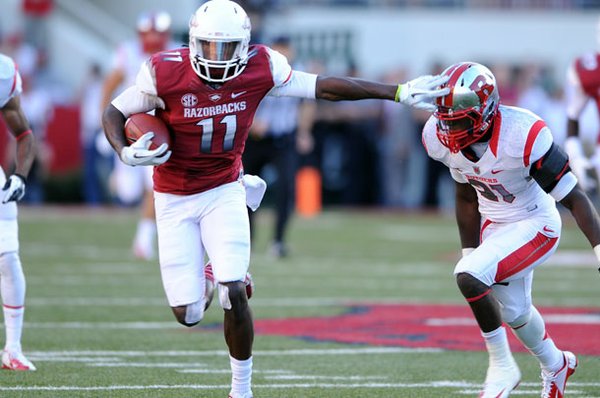 Bengals draft Hamilton in sixth round | The Arkansas Democrat-Gazette ...