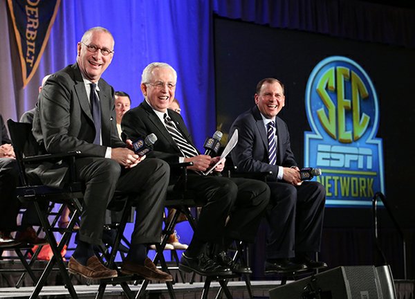 SEC, ESPN form network | Northwest Arkansas Democrat-Gazette