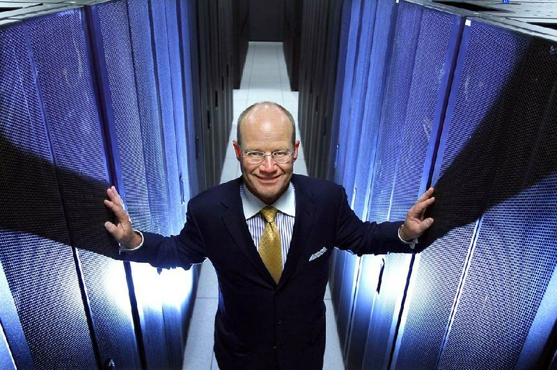 Windstream: Fortune 500, here we come | Northwest Arkansas Democrat-Gazette