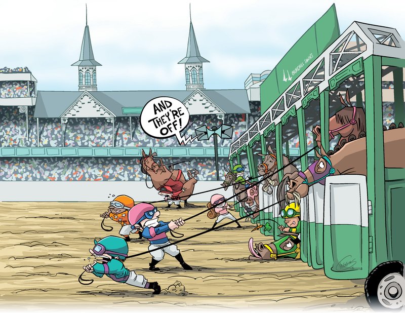 Getting nowhere fast