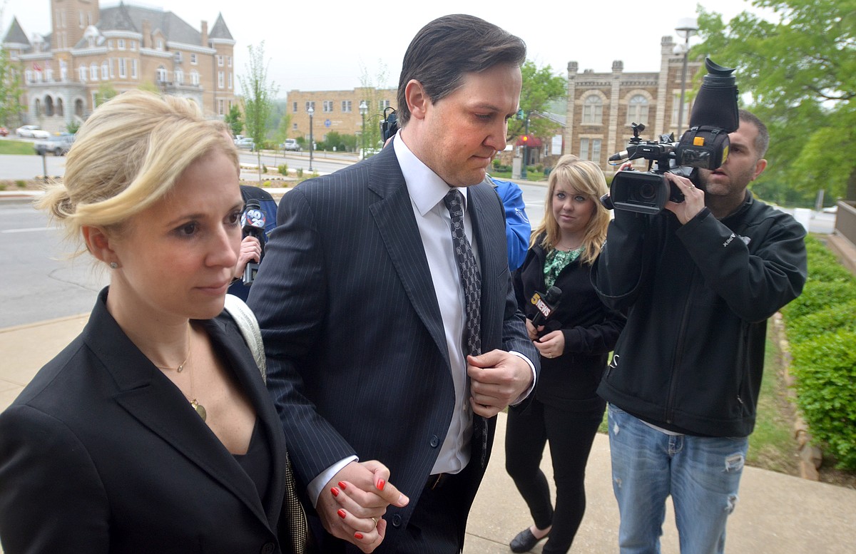 Brandon Barber in court for bond revocation hearing | Northwest ...