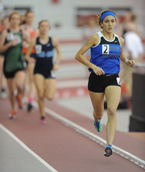Montoya Looking For Record at Meet of Champs | Northwest Arkansas ...