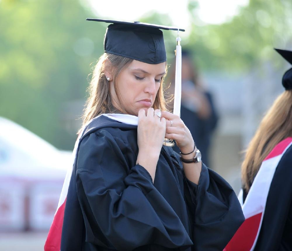 University of Arkansas Commencement | The Arkansas Democrat-Gazette ...