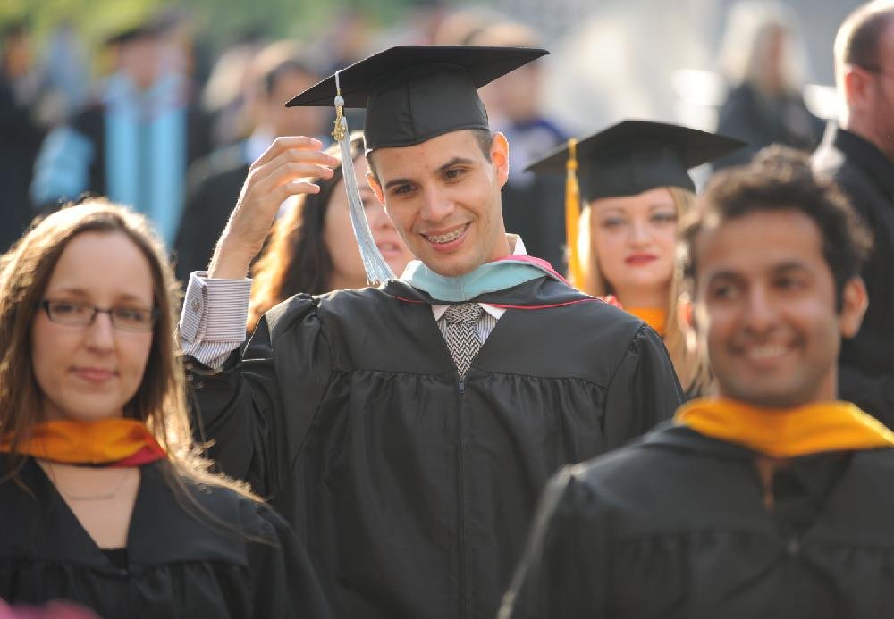 University of Arkansas Commencement | The Arkansas Democrat-Gazette ...
