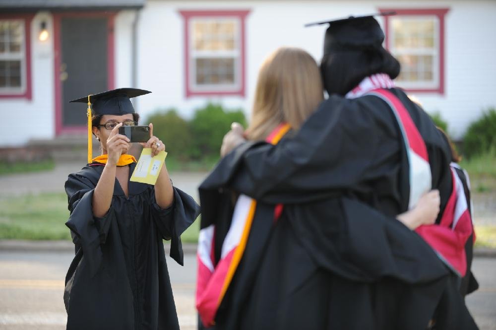 University of Arkansas Commencement | The Arkansas Democrat-Gazette ...