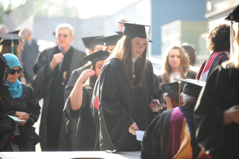 University of Arkansas Commencement | The Arkansas Democrat-Gazette ...