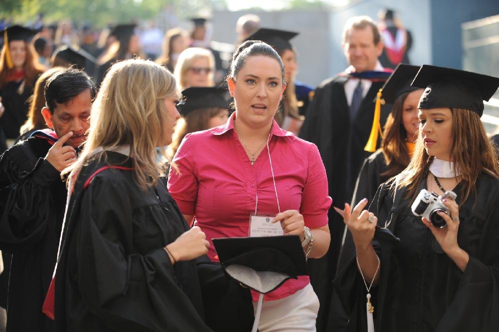 University of Arkansas Commencement | The Arkansas Democrat-Gazette ...