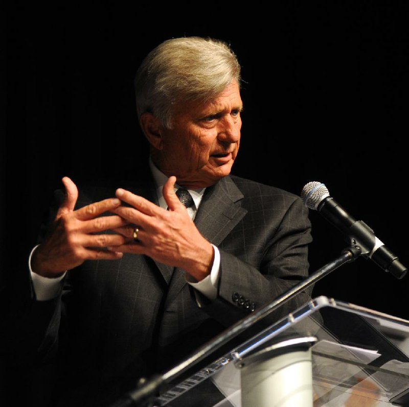 Carter: Time to move beyond guns, abortion | Northwest Arkansas ...