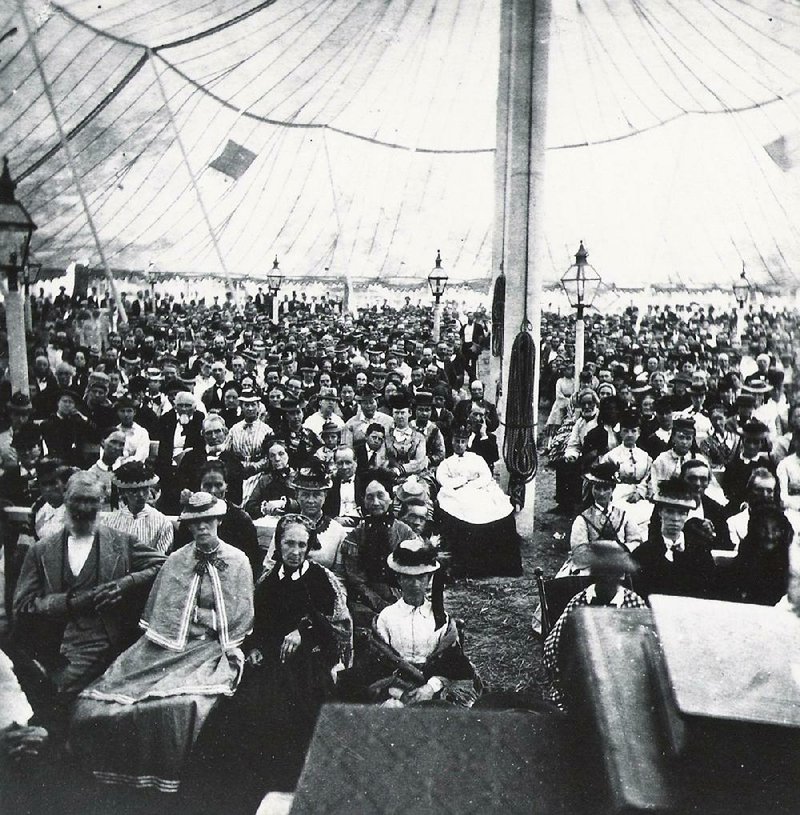 150 years of ministry | Northwest Arkansas Democrat-Gazette