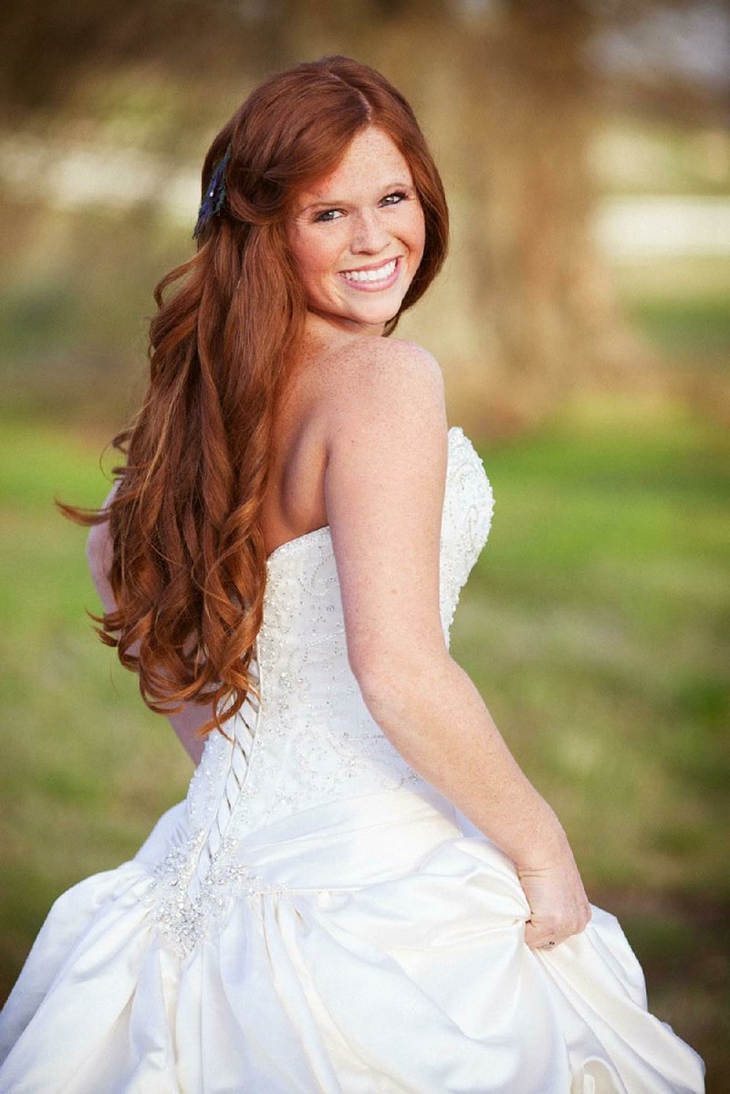 CALLIE BLAIR FRANCE - JAISON MICHAEL STERLING | The Arkansas Democrat ...