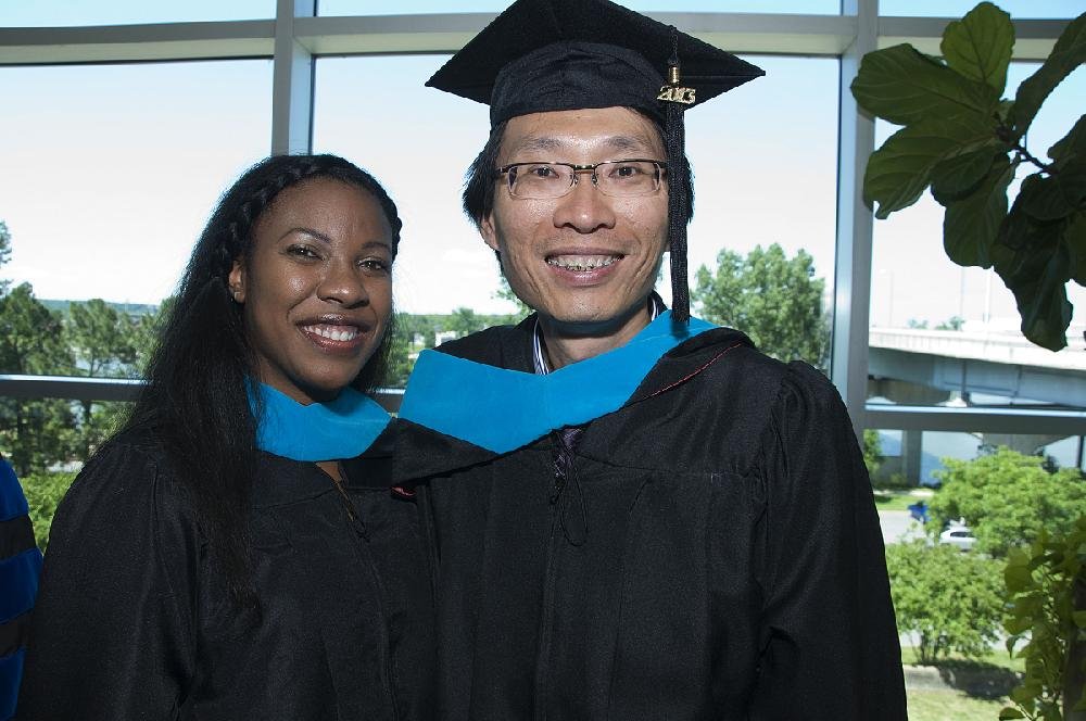 University of Arkansas Clinton School of Public Service Commencement ...