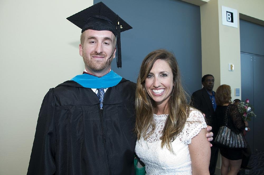 University of Arkansas Clinton School of Public Service Commencement ...