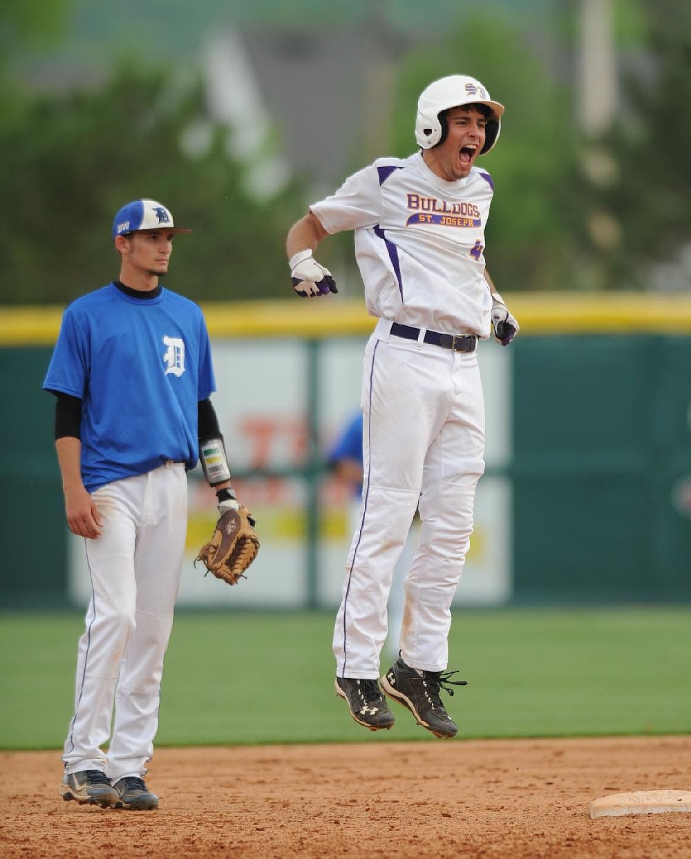 Conway St. Joseph batters Dierks | Northwest Arkansas Democrat-Gazette