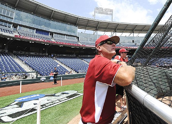 Arkansas tournament tested | Whole Hog Sports