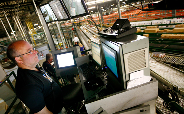 Walmart Distribution Center Jobs