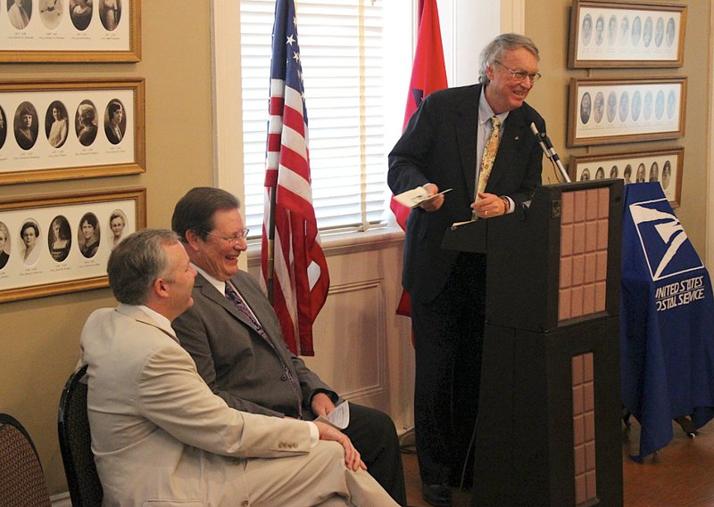 Little Rock post office renamed for McMath | The Arkansas Democrat ...