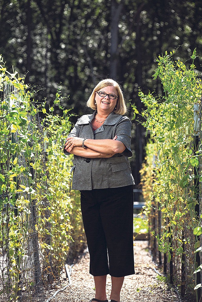 Bryant woman finds passion for hungry Arkansans