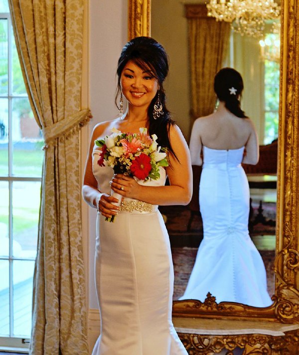 LISA AH HESS and PATRICK EDWARD CROMER | The Arkansas Democrat-Gazette ...