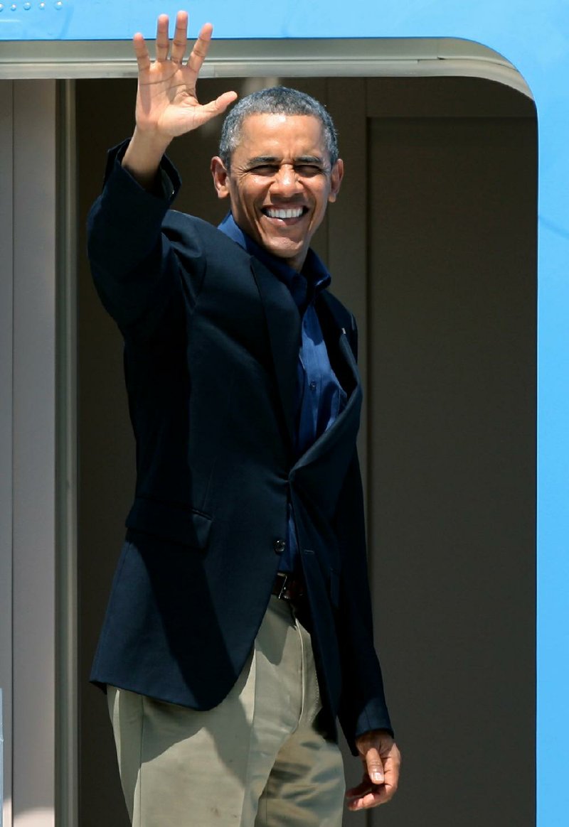 No breakthrough in U.S.-China talks | Northwest Arkansas Democrat-Gazette