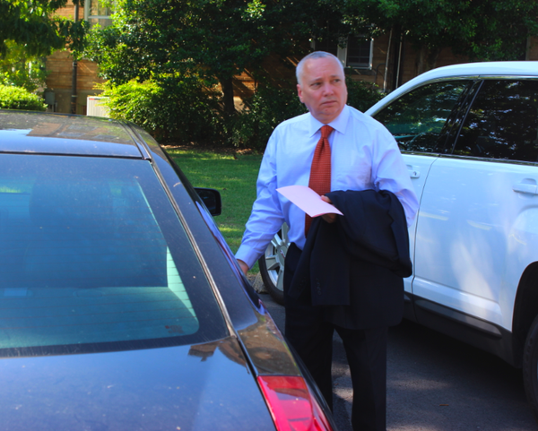 October trial date for ex-UCA chief of staff Gillean | The Arkansas ...