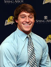 JUCO commit signs with Nationals | Whole Hog Sports