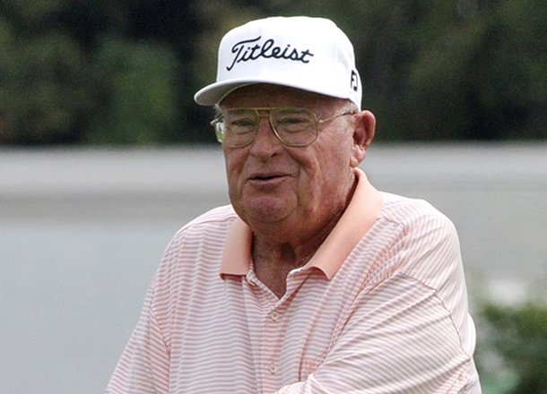 Barber, 82, an ‘X’ Hog, golf’s man of mystery | Whole Hog Sports