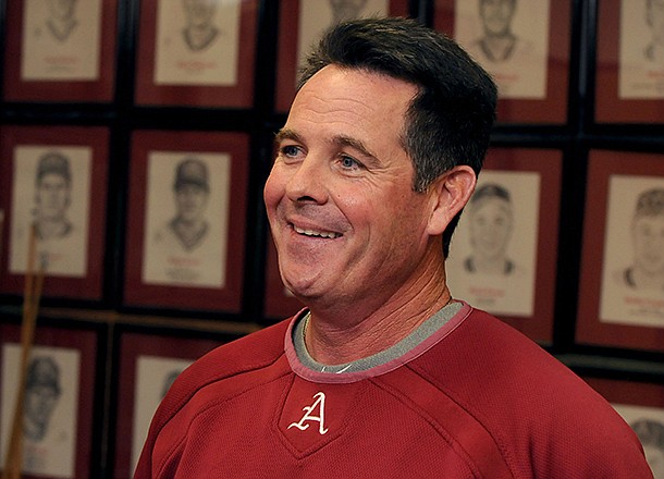 State of the Hogs: Todd Butler hard at work after hurricane wrecks ...