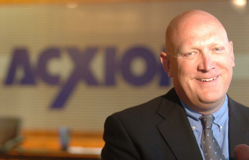 LR’s Acxiom looks to evolve in online era | Northwest Arkansas Democrat ...