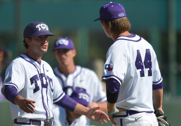 WholeHogSports - Vitello officially named hitting coach