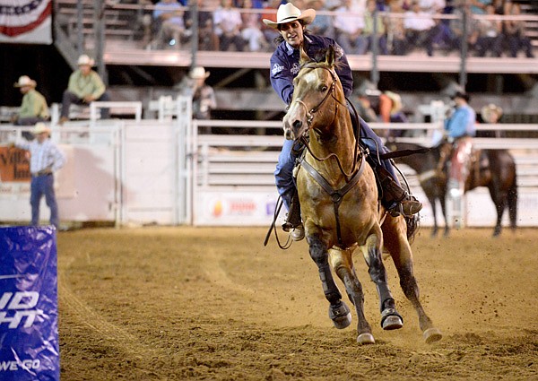 Etbauer Not Just Champ’s Wife | The Arkansas Democrat-Gazette ...