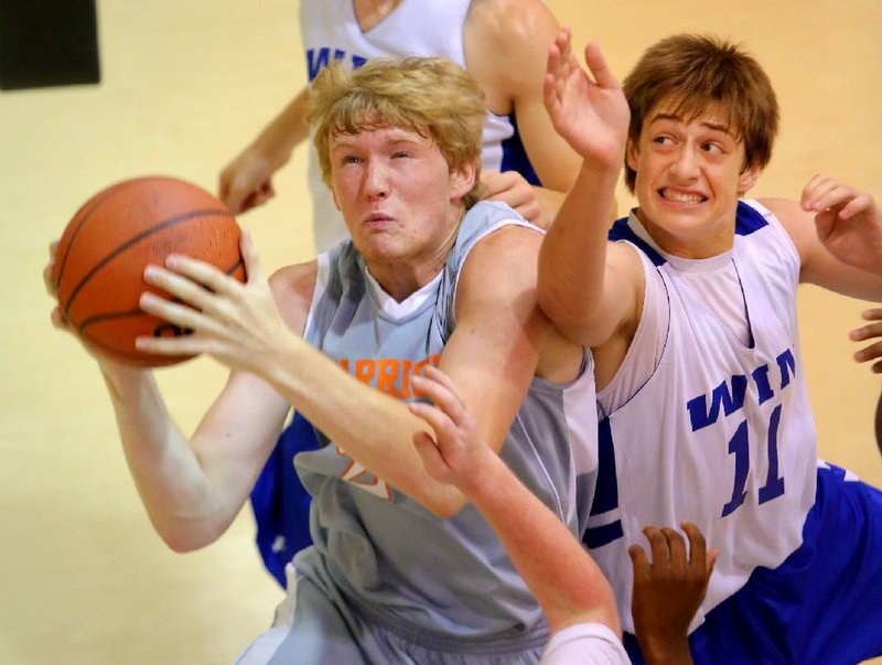 Division II right, says AAU coach | Northwest Arkansas Democrat-Gazette