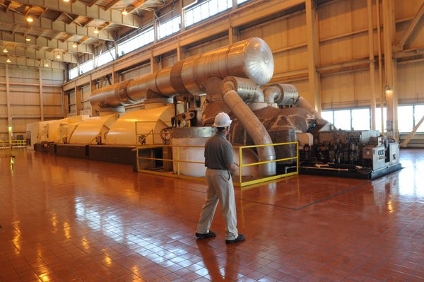 Power Will Stay On At Flint Creek Plant | Northwest Arkansas Democrat ...