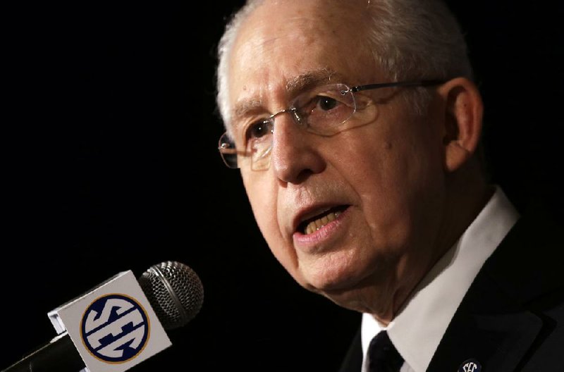 Slive: Leagues, unions have common grounds | Whole Hog Sports