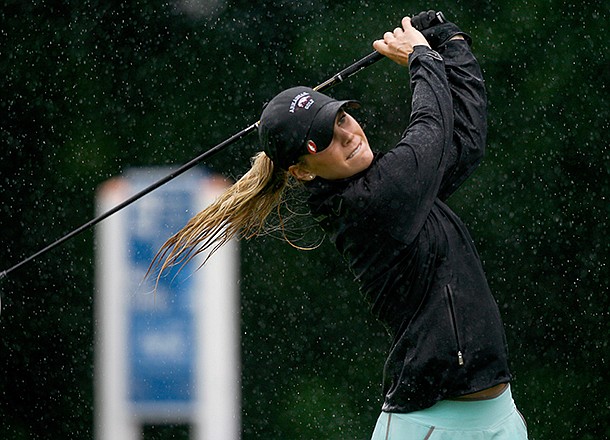 Lavy shoots 67, moves on | Whole Hog Sports