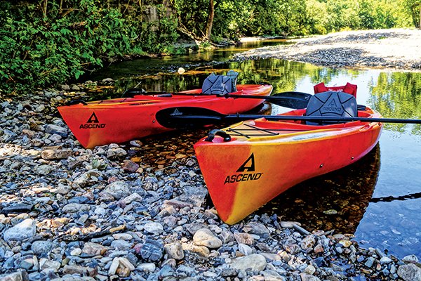 Floating down the river(s) | The Arkansas Democrat-Gazette - Arkansas ...