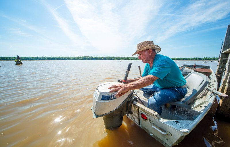Holland Bottoms offers fishing, hunting close to cities | The Arkansas ...