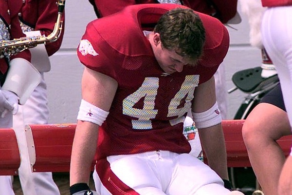 Reed Switches Position To Play For Razorbacks | Northwest Arkansas ...