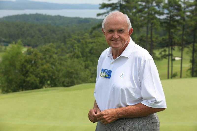 Gator man in Hog country | Northwest Arkansas Democrat-Gazette