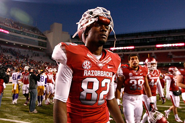 McKay looking to transfer | Whole Hog Sports