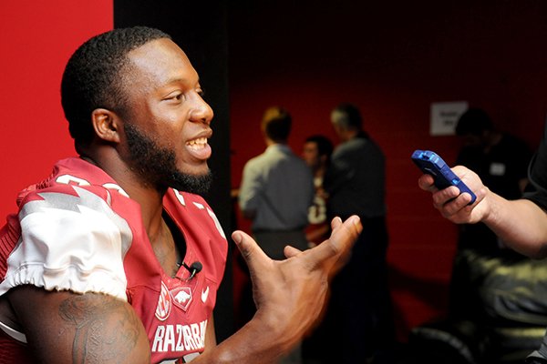 Hogs hit showers outside | Whole Hog Sports